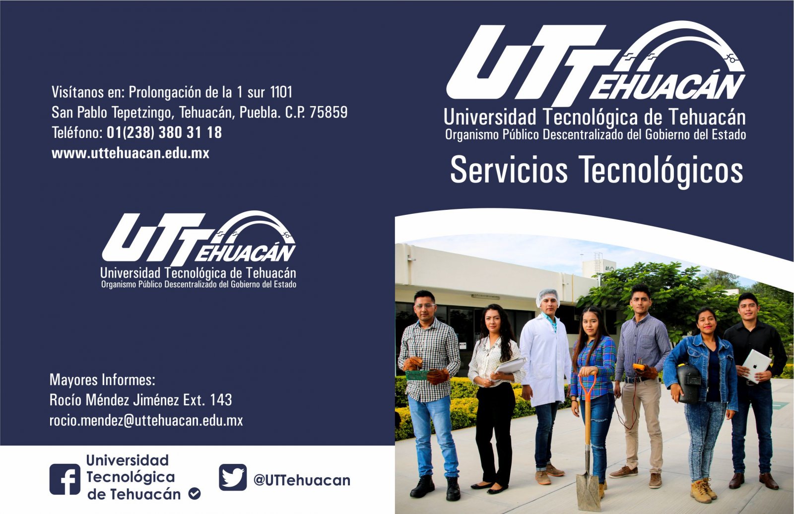 Universidad Tecnológica de Tehuacán