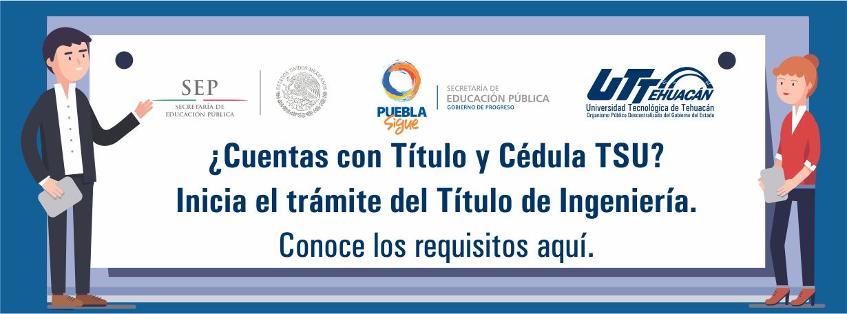 Universidad Tecnológica de Tehuacán